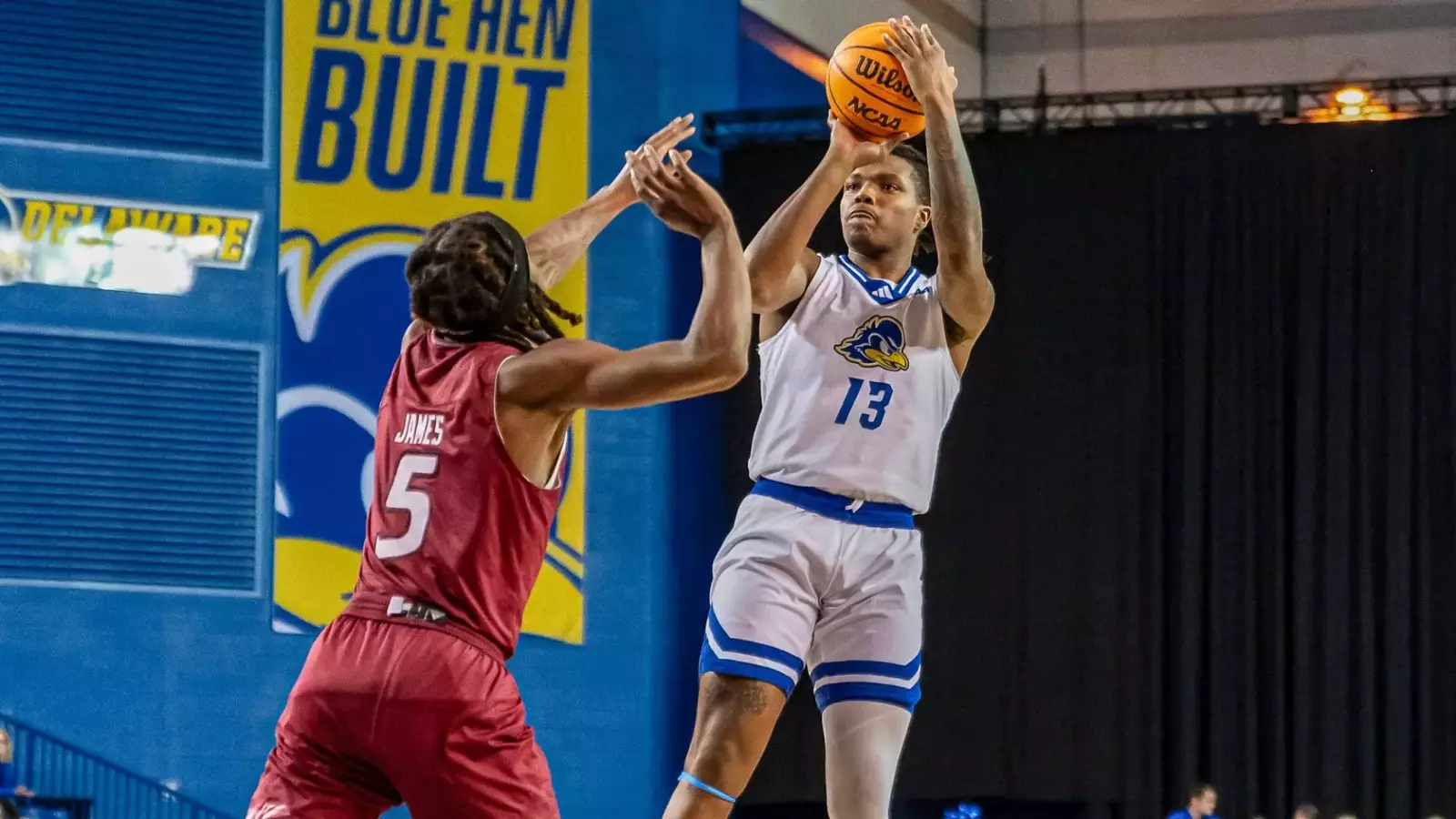 Davis Scores Career Best as Men’s Basketball Falls to Rider in OT ...