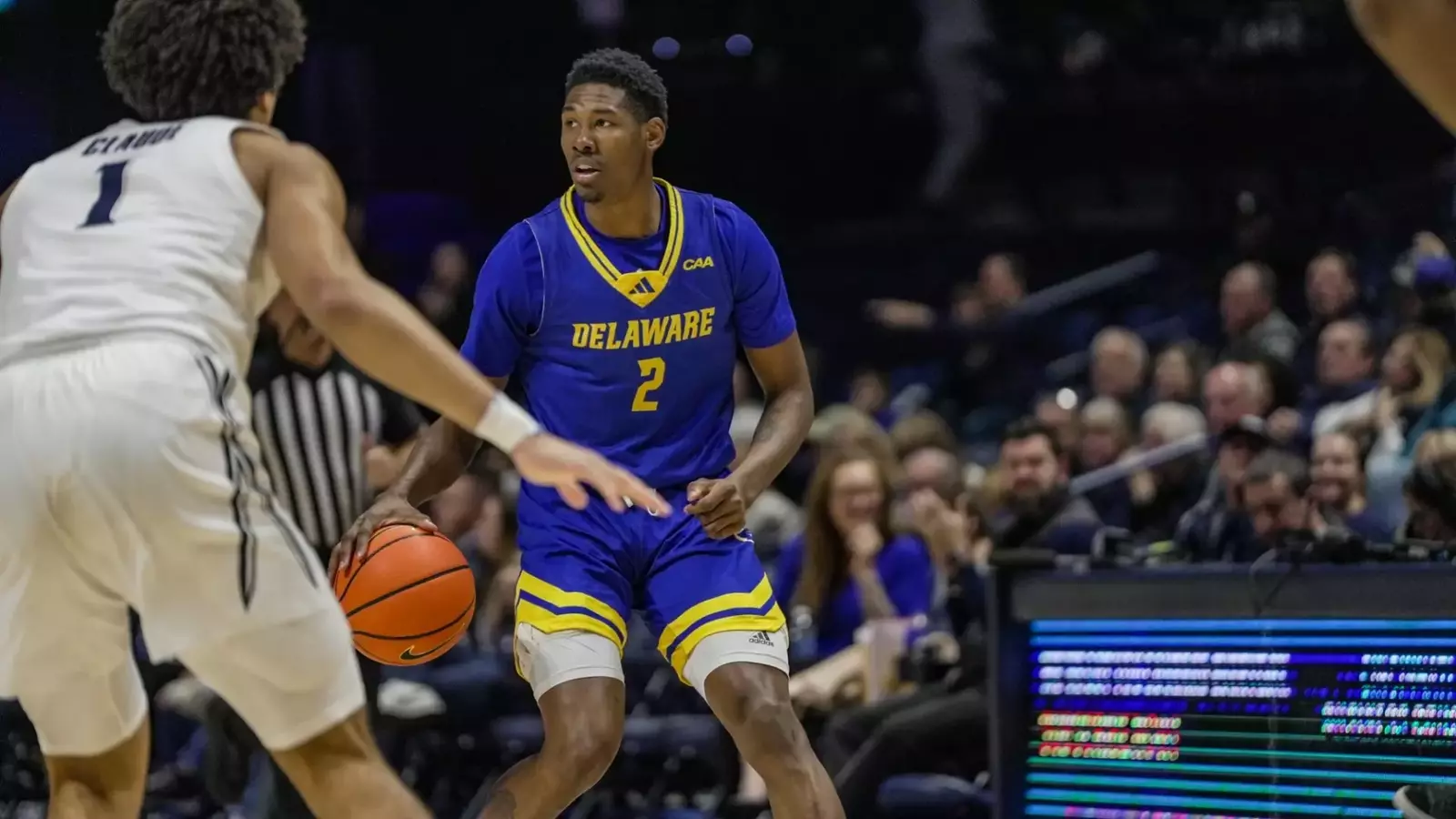 Men’s Basketball Stuns Xavier for Program’s First-Ever BIG EAST Win ...