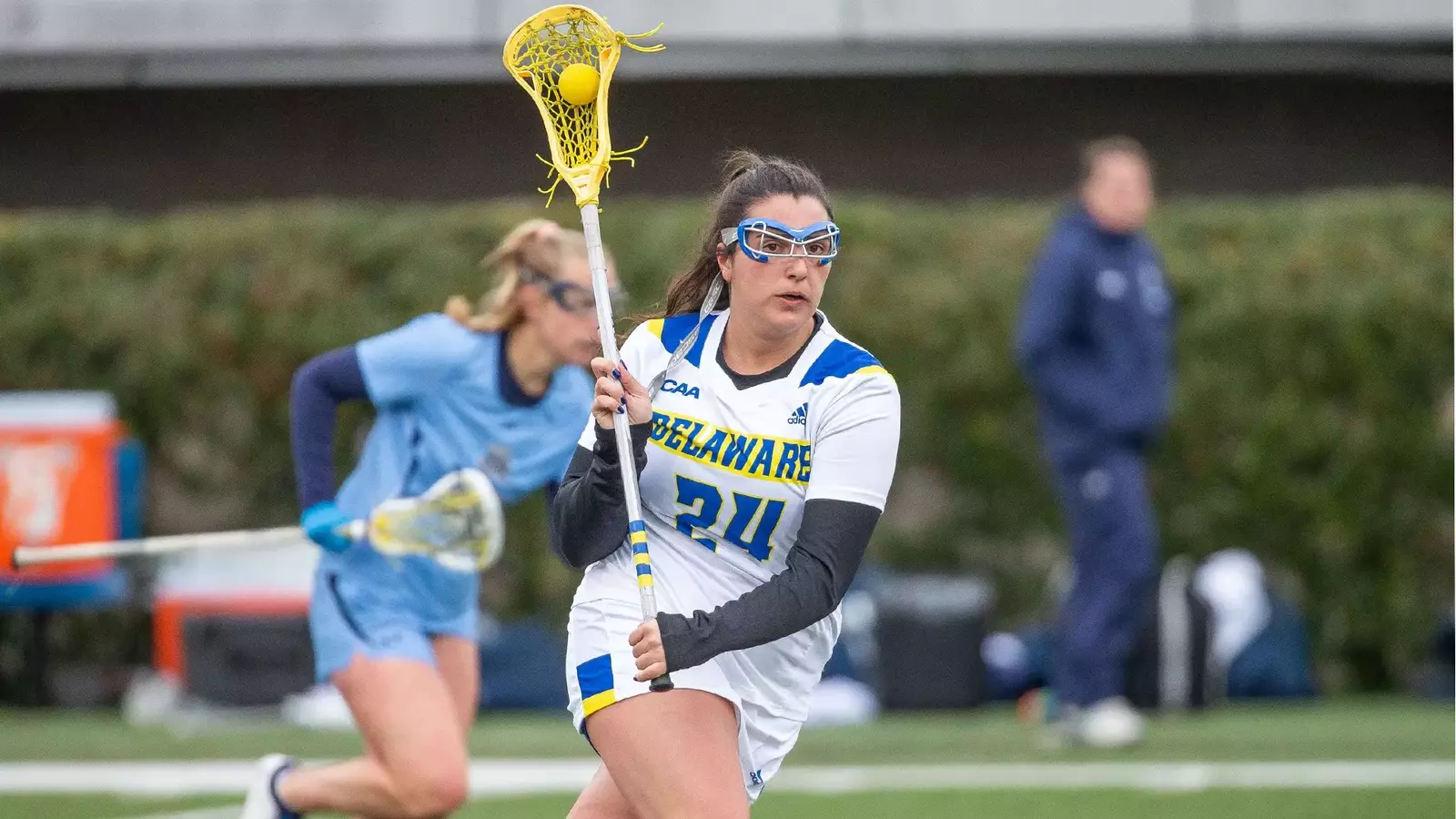 Women's Lacrosse Hosts Campbell and Hofstra this Weekend - University ...