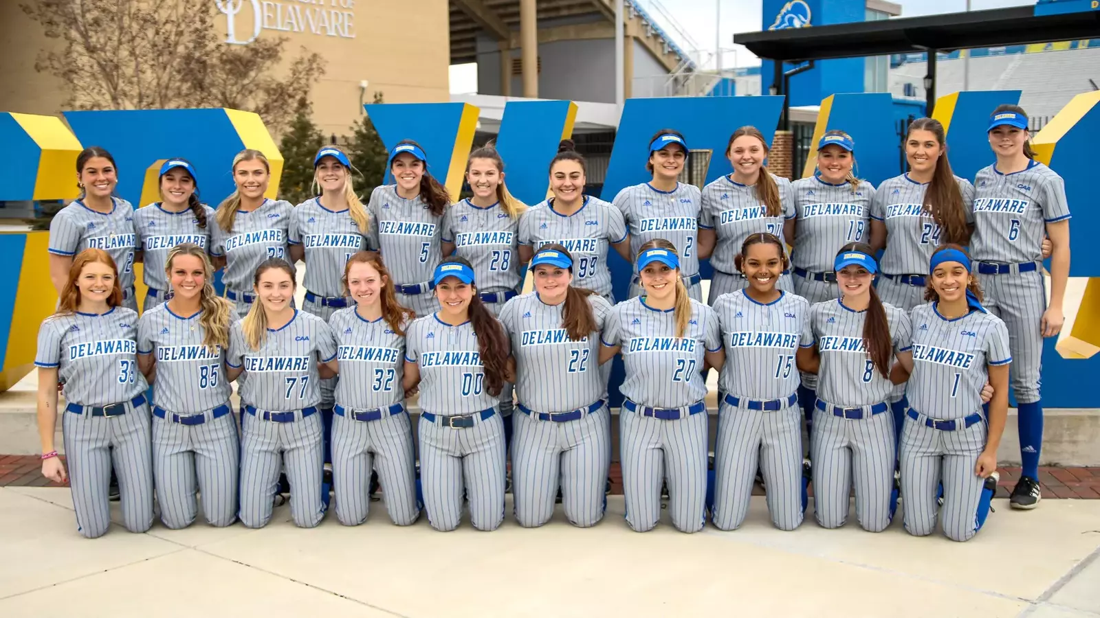 2023 Softball Preview - University of Delaware Athletics