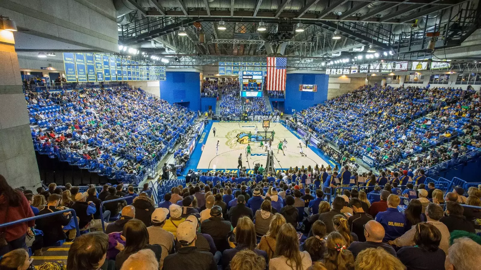 Delaware Basketball Introduces the Fightin' Flex Ticket Plan ...