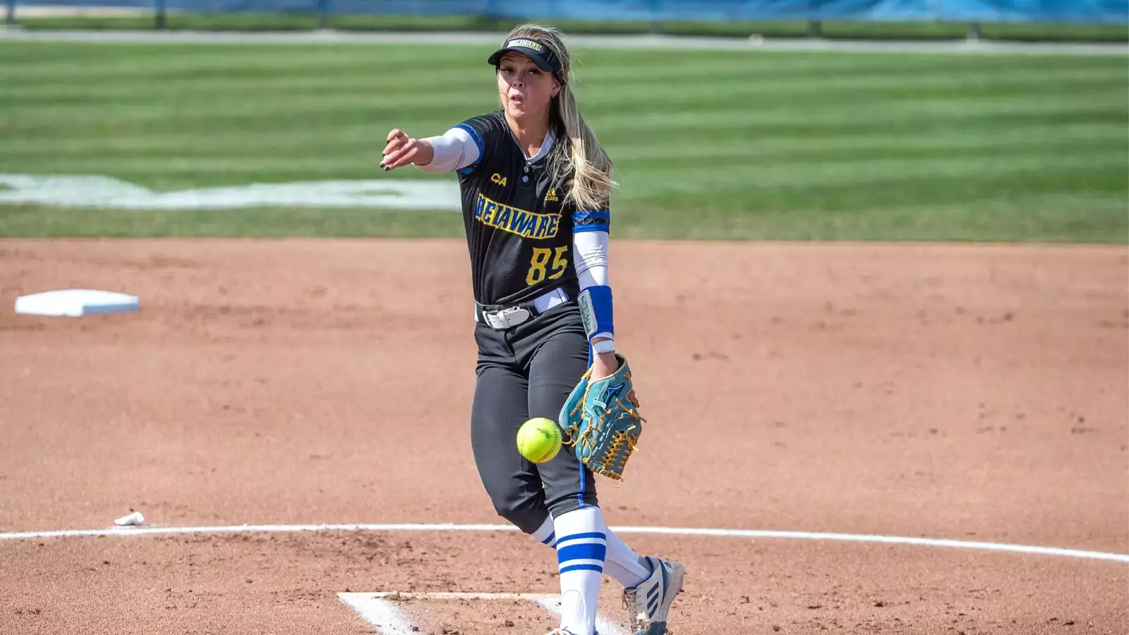 Delaware Completes Series Sweep with Third-Straight Shutout ...