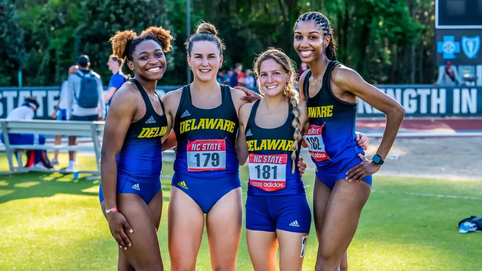 Track & Field Have Strong Showing At Raleigh Relays - University of ...