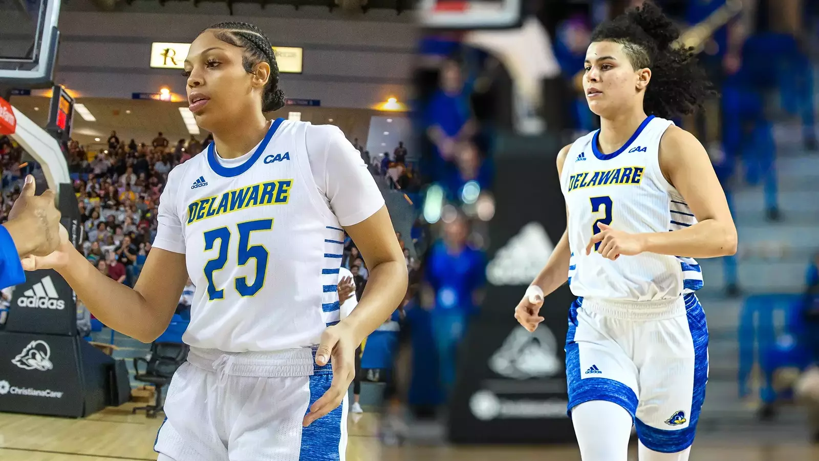 Sconiers, Cousins Headline CAA Women’s Basketball Postseason Accolades ...