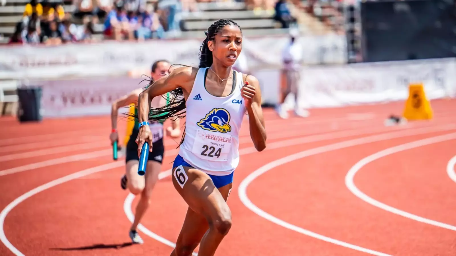 Track & Field Competes At Historic Texas Relays - University of ...