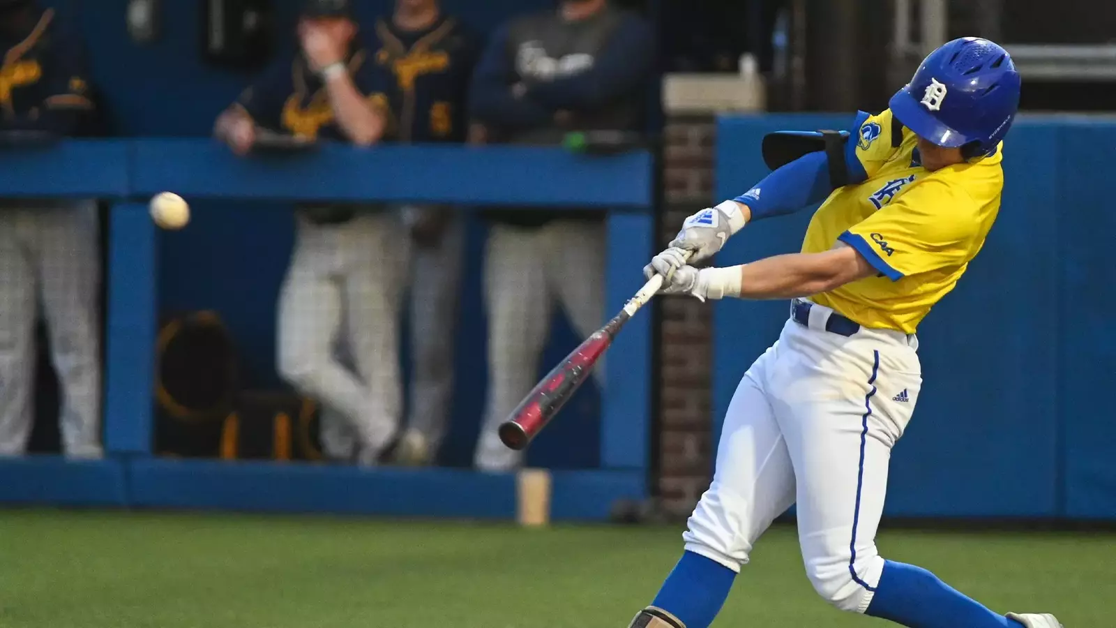 Walk-Off Wild Pitch Earns Baseball Comeback Victory Over North Carolina ...