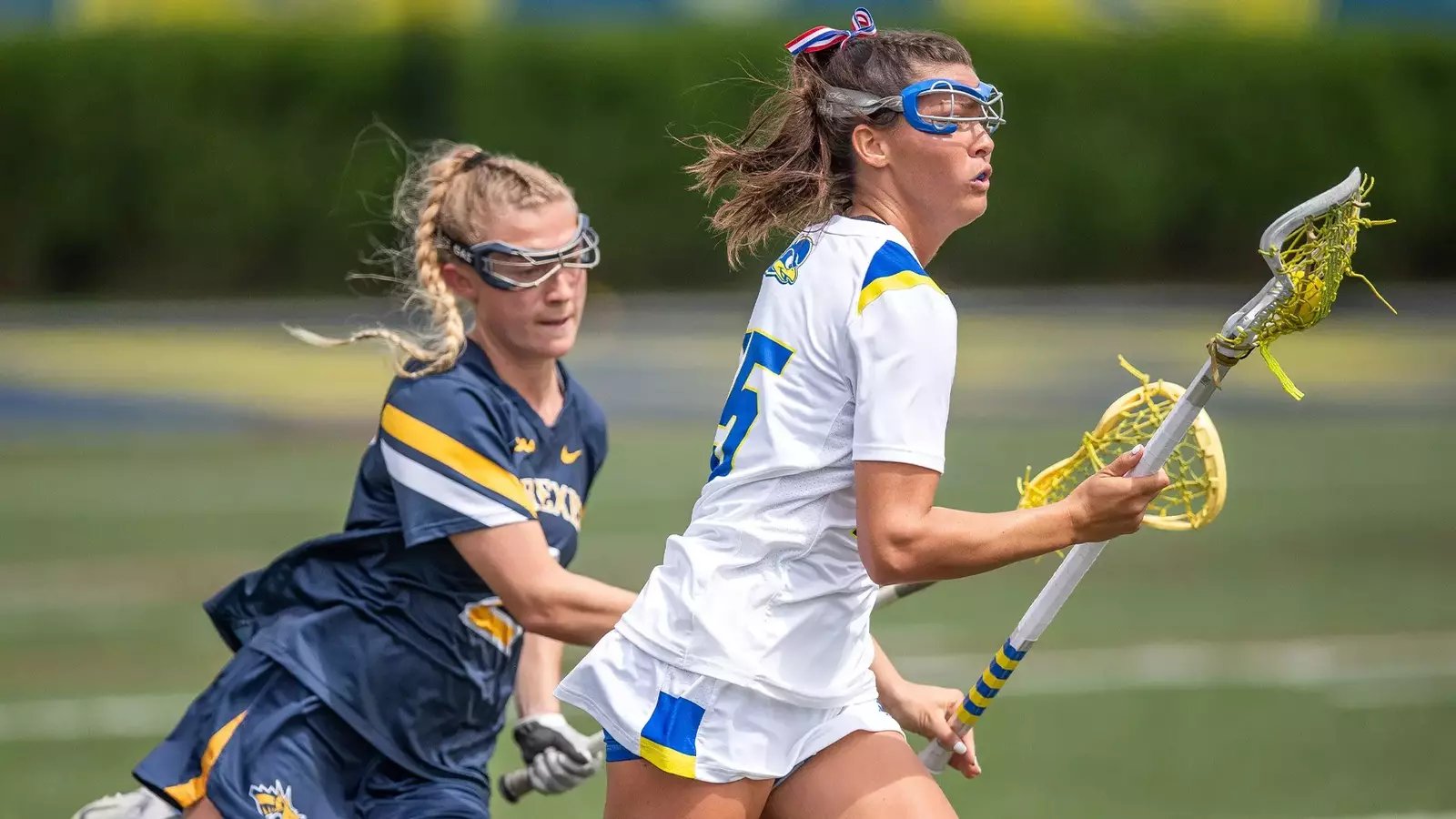 Hranicka Ties Single-Game Caused Turnover Program Record In Women's ...