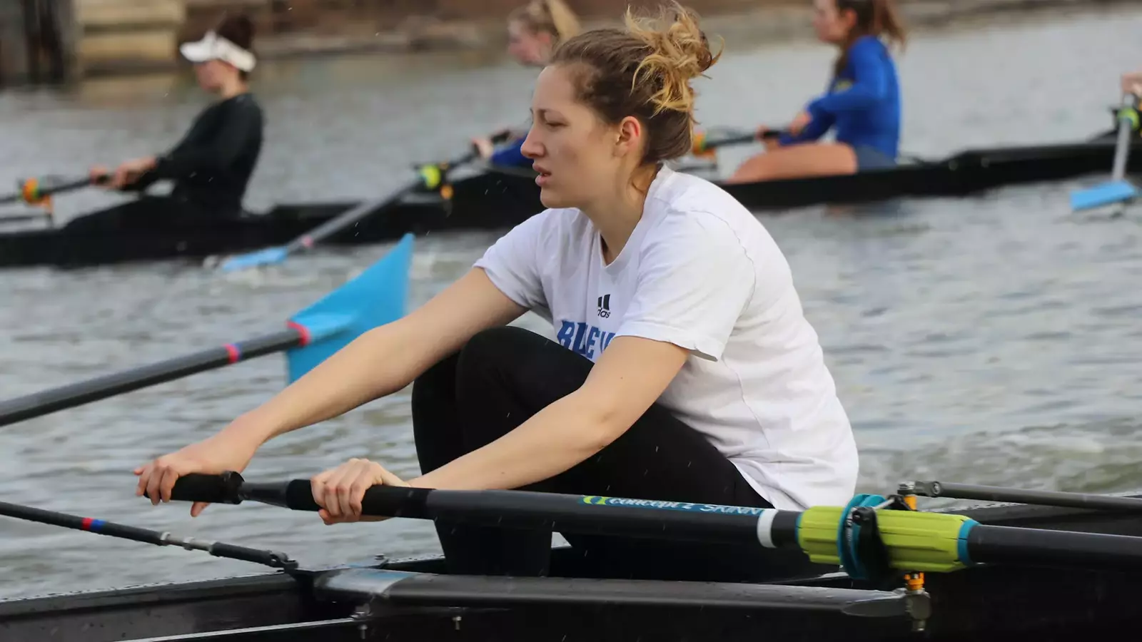 Delaware Receives CAA Boat of the Week Recognition - University of ...