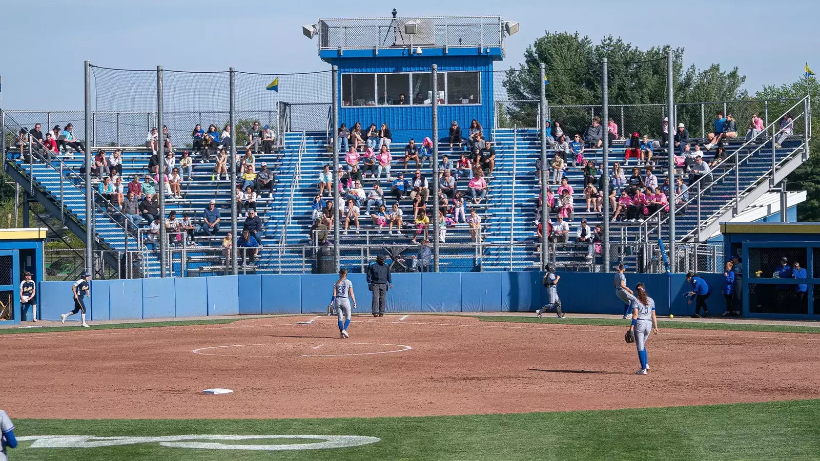 Softball Summer Camps Registration Now Open - University of Delaware ...