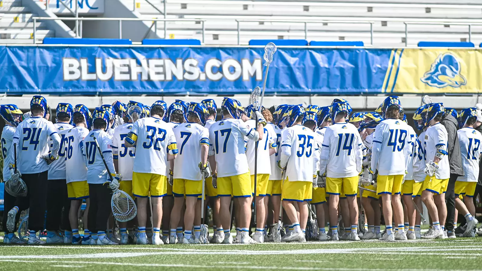 Blue Hens Edge Towards Title: Delaware's Miracle Run Continues In CAA ...