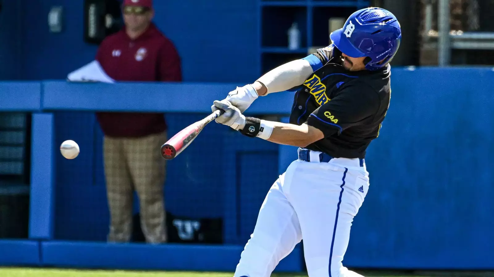 Baseball Shines on Both Sides of the Ball, Wins Sixth-Straight Game at ...