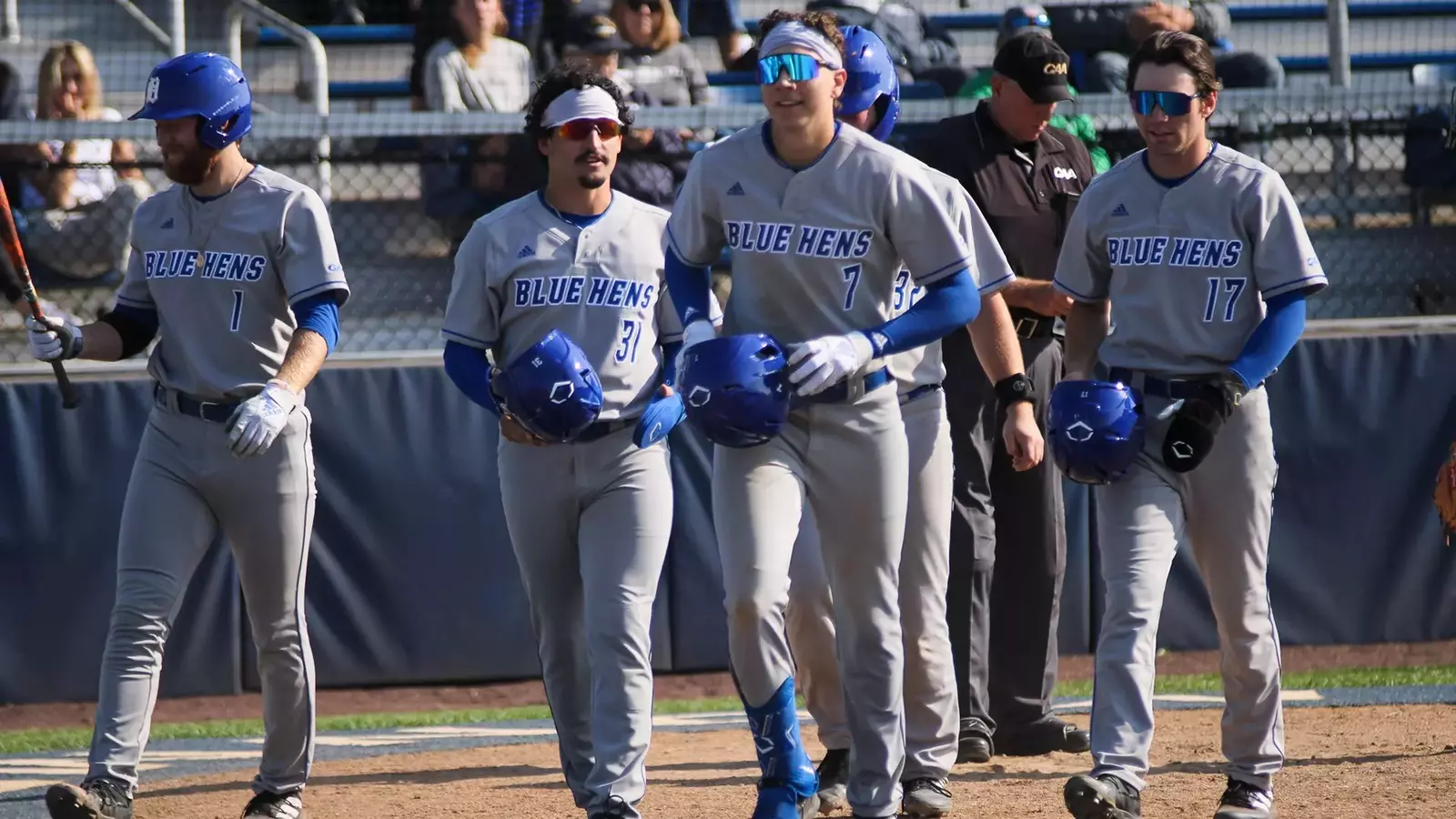 Baseball Weekend Schedule Altered - University of Delaware Athletics
