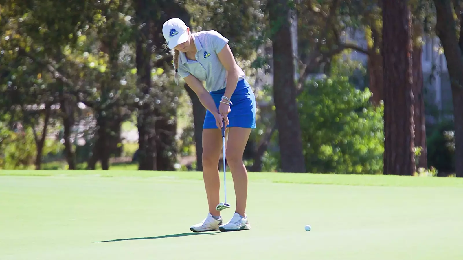 Kittelson, Carroll Named to Women’s Golf All-CAA Teams - University of ...