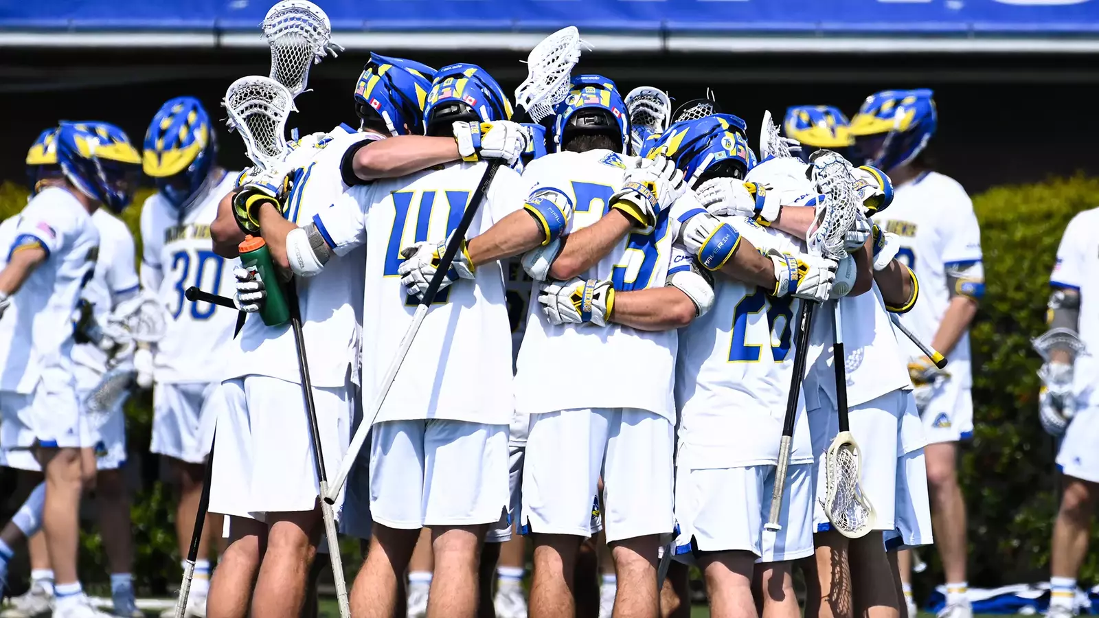 Delaware Hosts Marist for the Opening Round of the NCAA Tournament ...