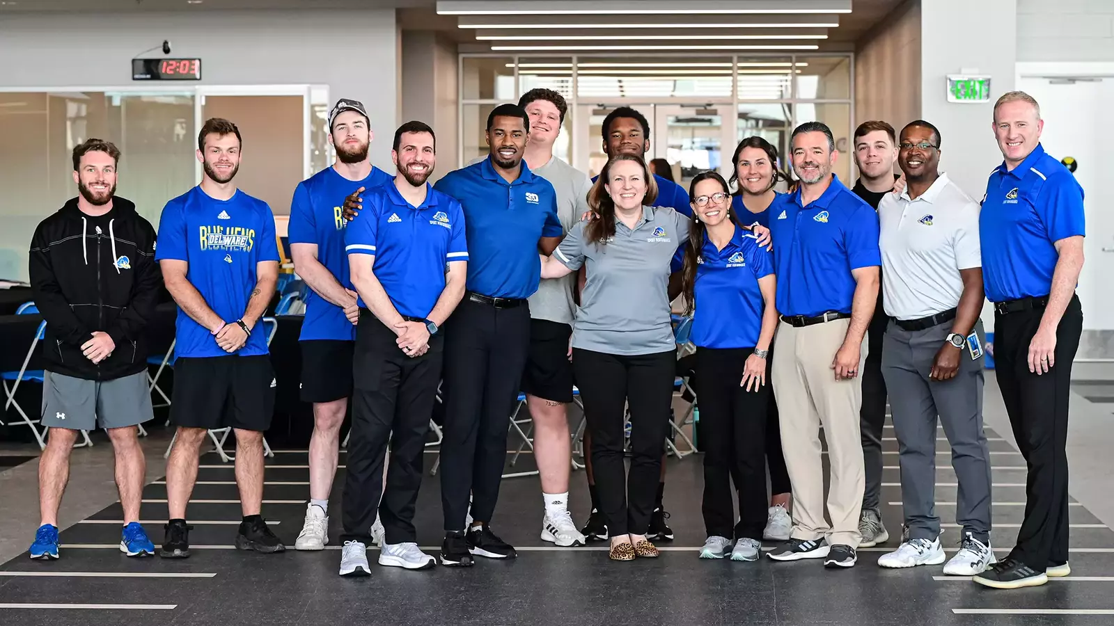 Delaware Sport Performance Hosted Symposium at Whitney Athletic Center ...