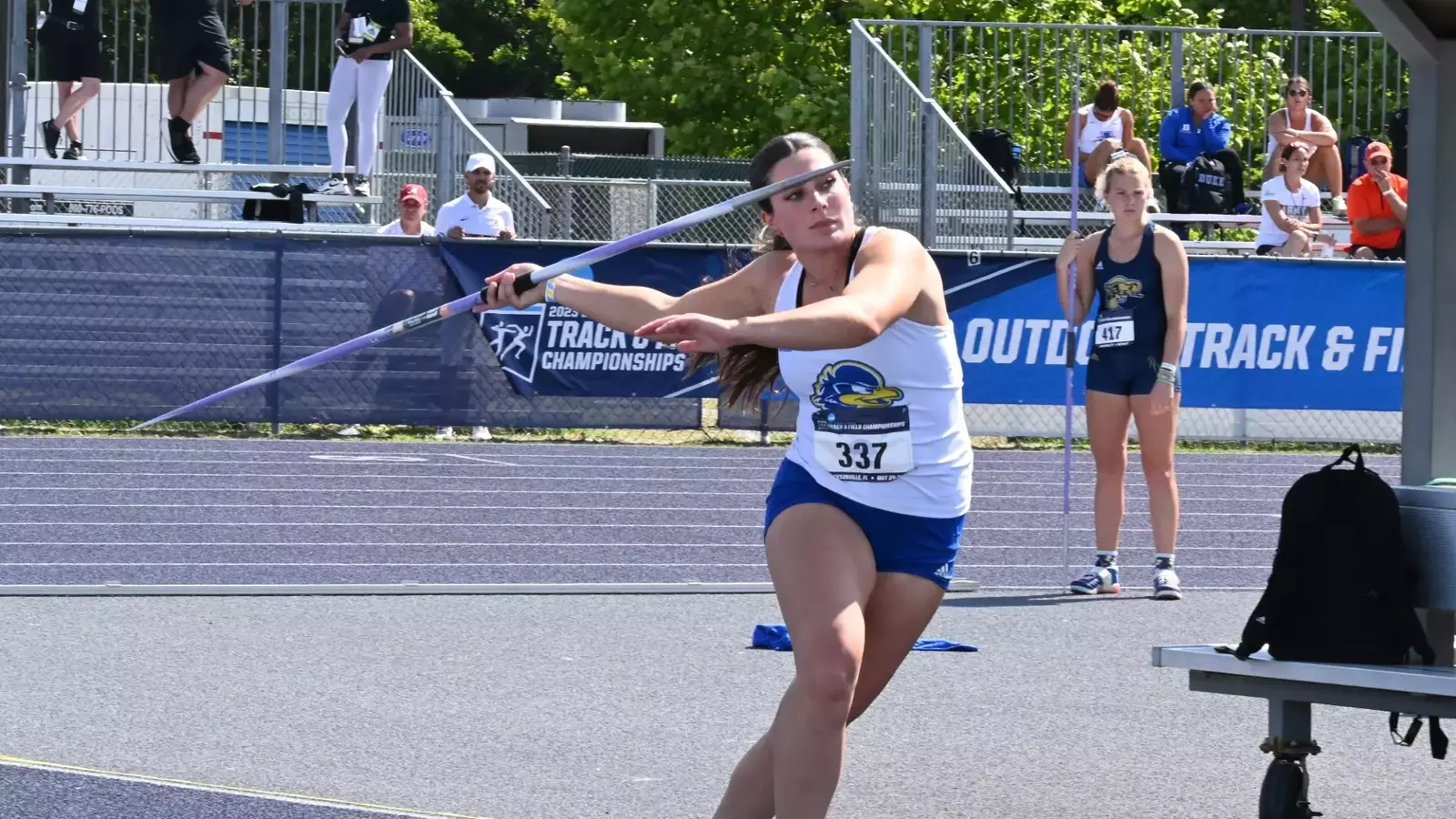 Albamonti Set To Compete at NCAA Outdoor Track & Field Championships ...