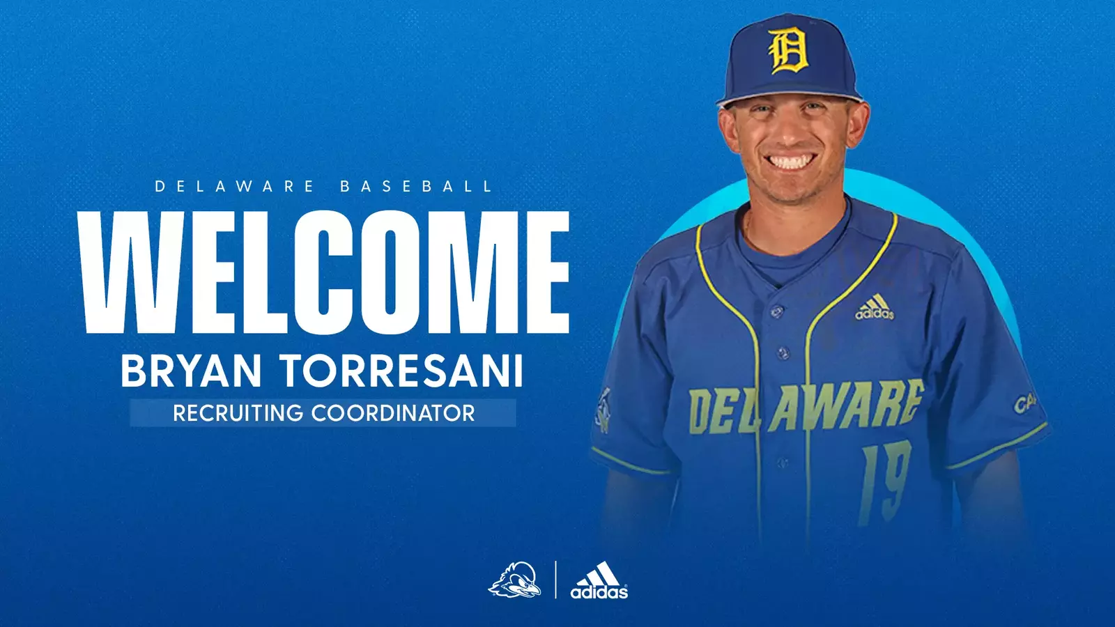 Baseball Announces the Hiring of Bryan Torresani - University of ...