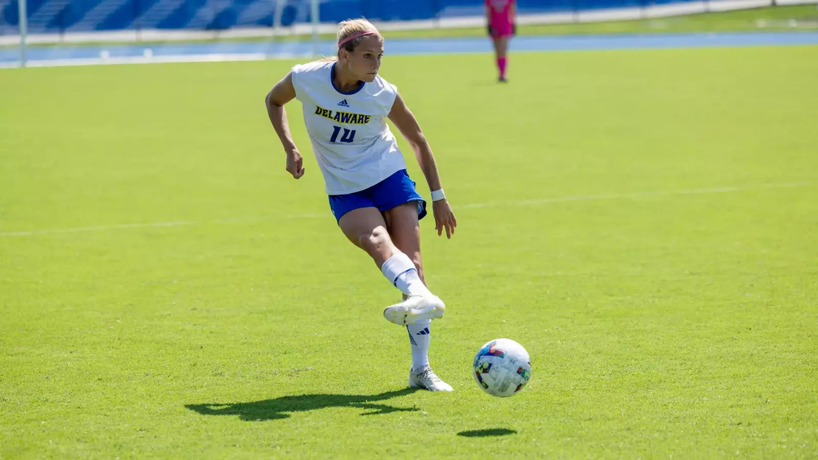 Elwell, Hackley and Harvey Named Women's Soccer Team Captains ...