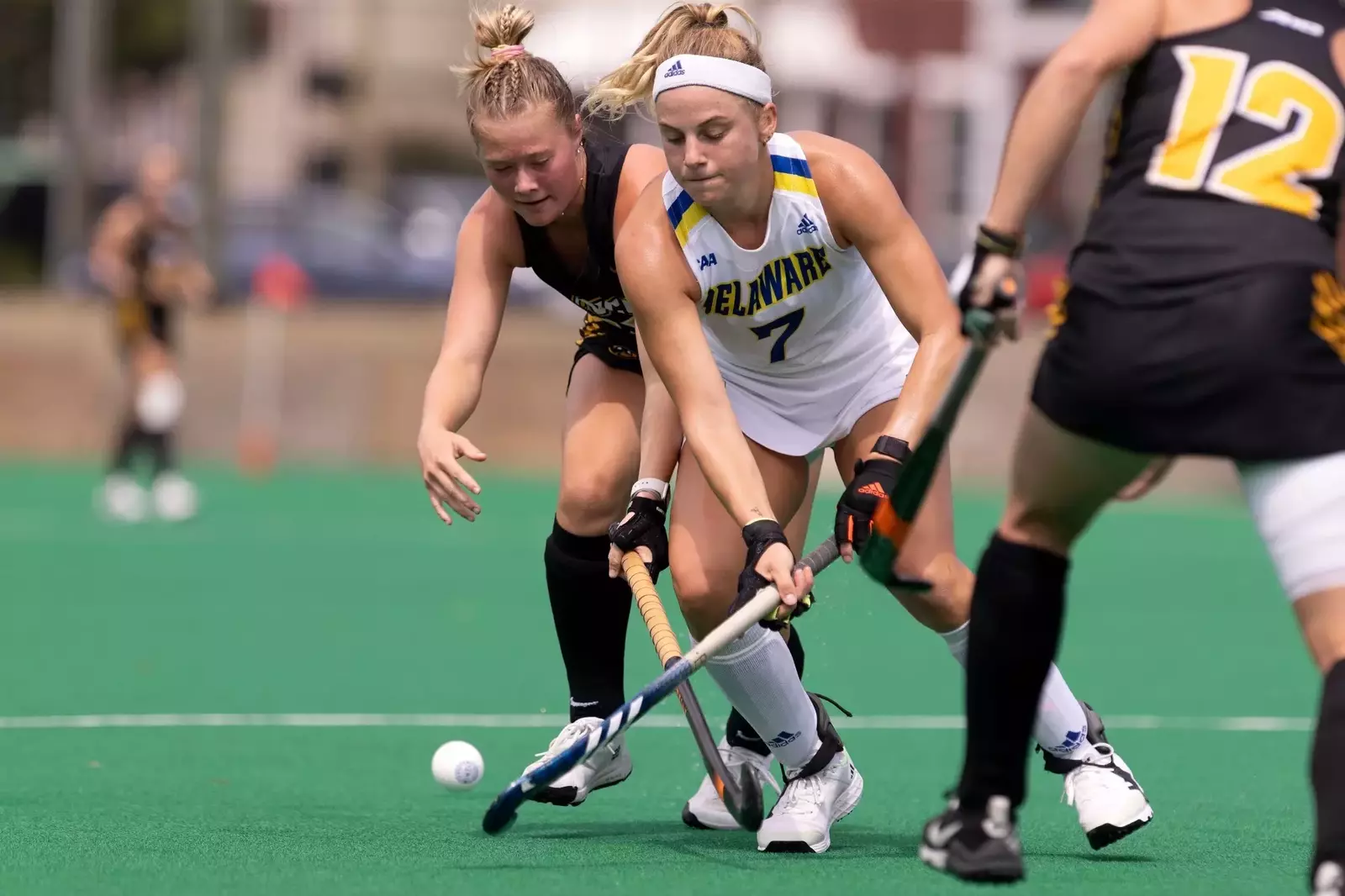 Field Hockey Falls 4-3 to VCU in Season Opener - University of Delaware ...