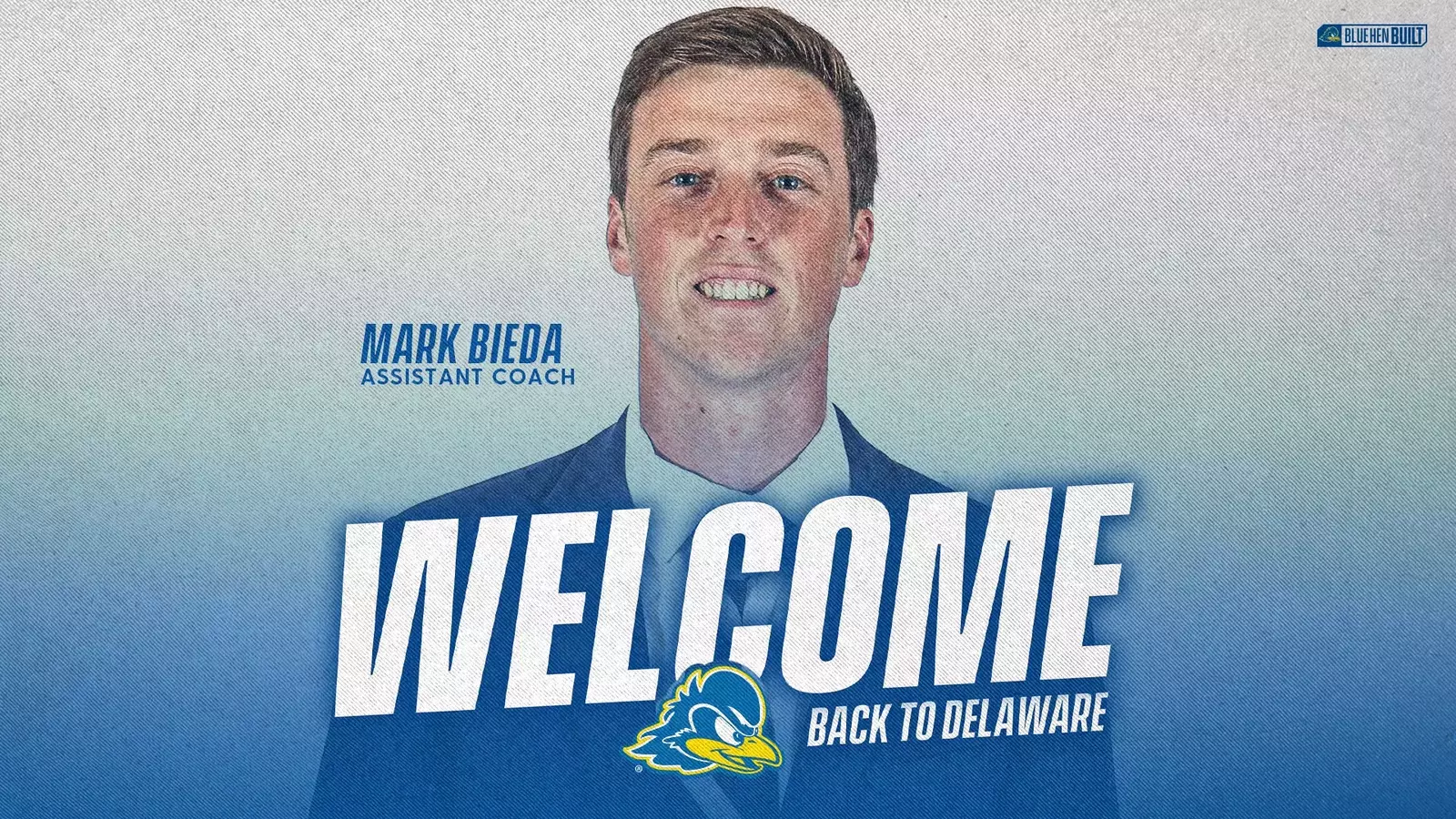 Men's Lacrosse Adds Former Captain Mark Bieda to Coaching Staff ...