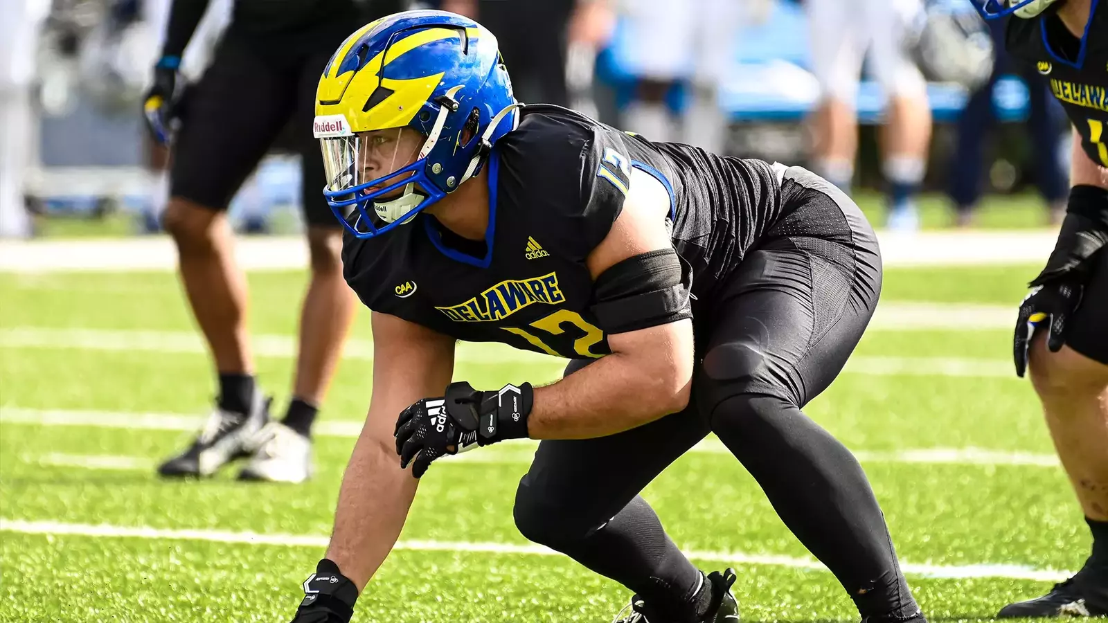 Football Has Five Named To The Bluebloods 2023 Preseason CAA All ...