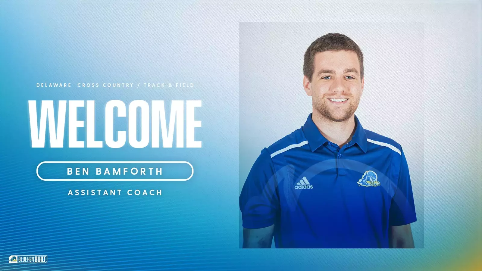 Cross Country/Track & Field Announces the Hiring of Ben Bamforth ...