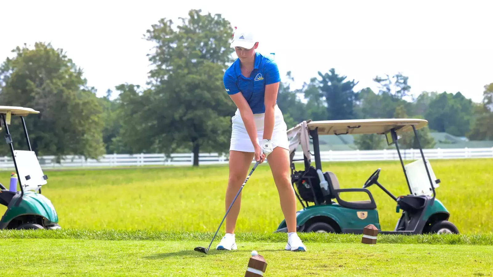 Women’s Golf Ties Single Round Record, Finishes Fifth at Golfweek Fall ...