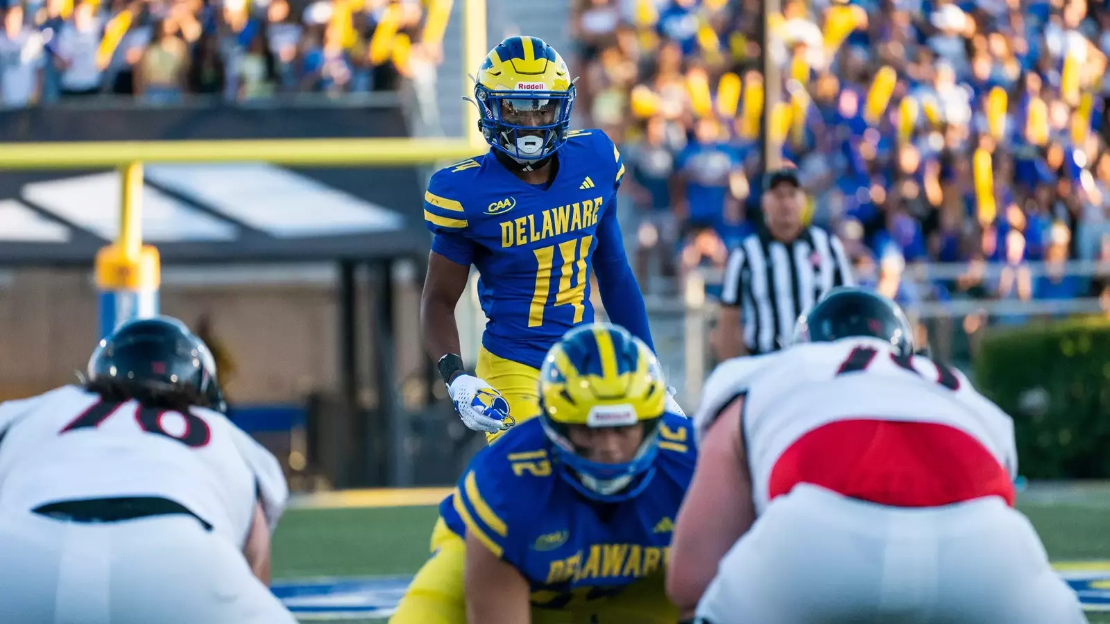 KT Seay Named CAA Rookie of the Week - University of Delaware Athletics