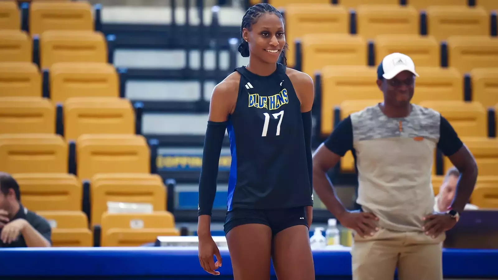 Murray Named CAA Co-Defensive Player Of The Week - University of ...
