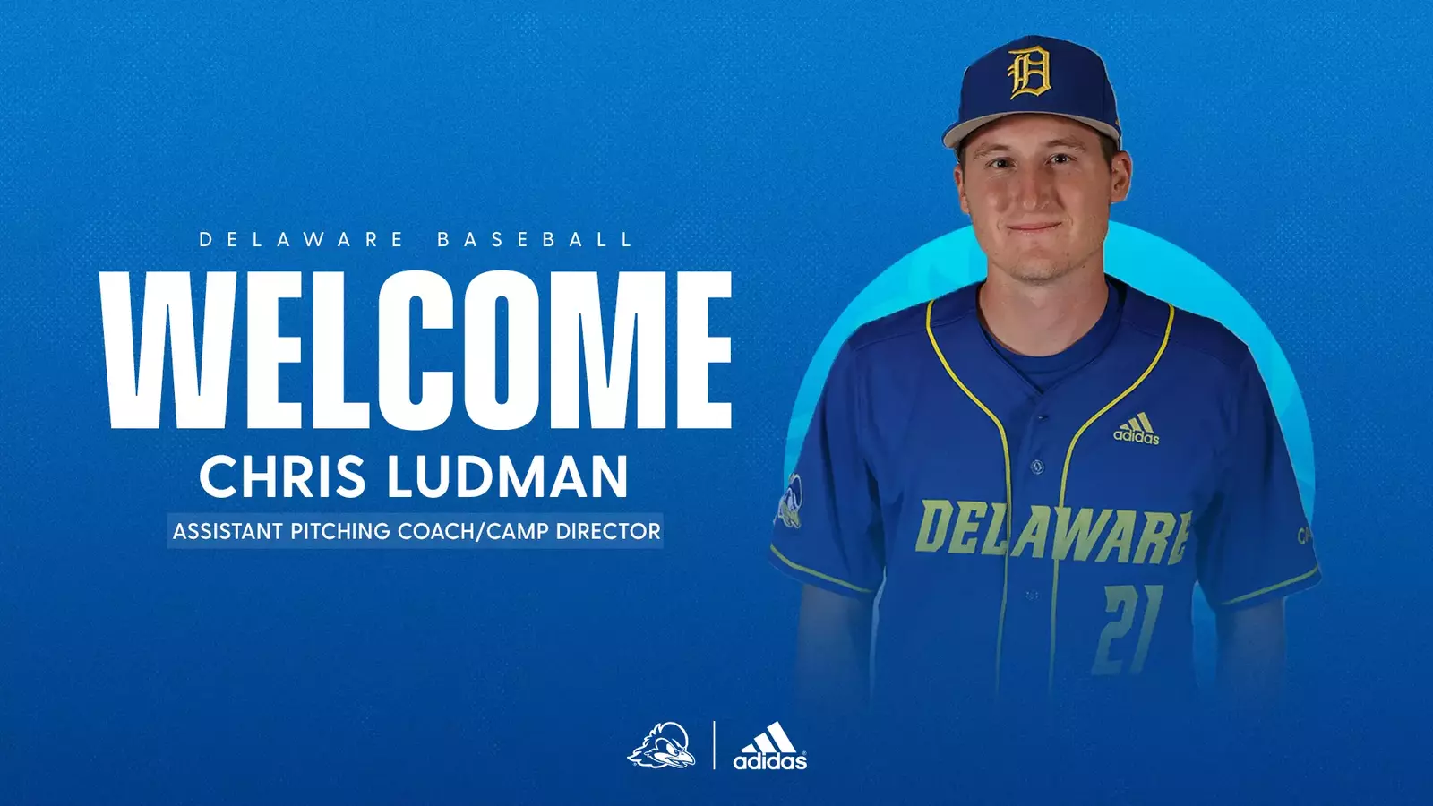 Baseball Announces the Hiring of Chris Ludman - University of Delaware ...
