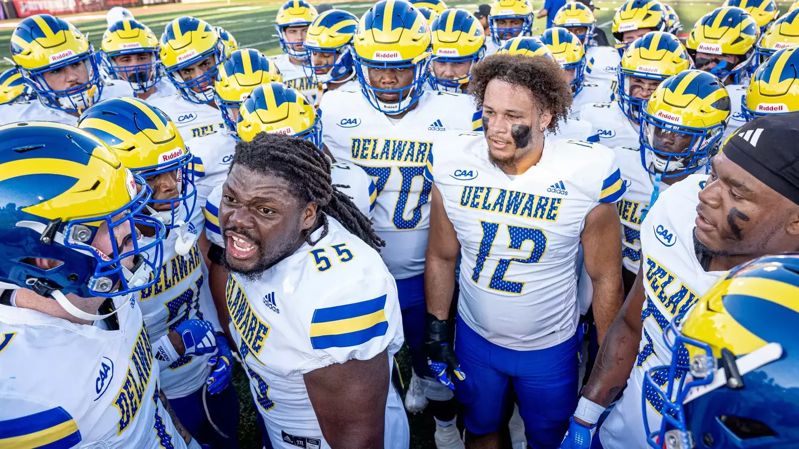 Football Rises to No. 19 in National Polls - University of Delaware ...