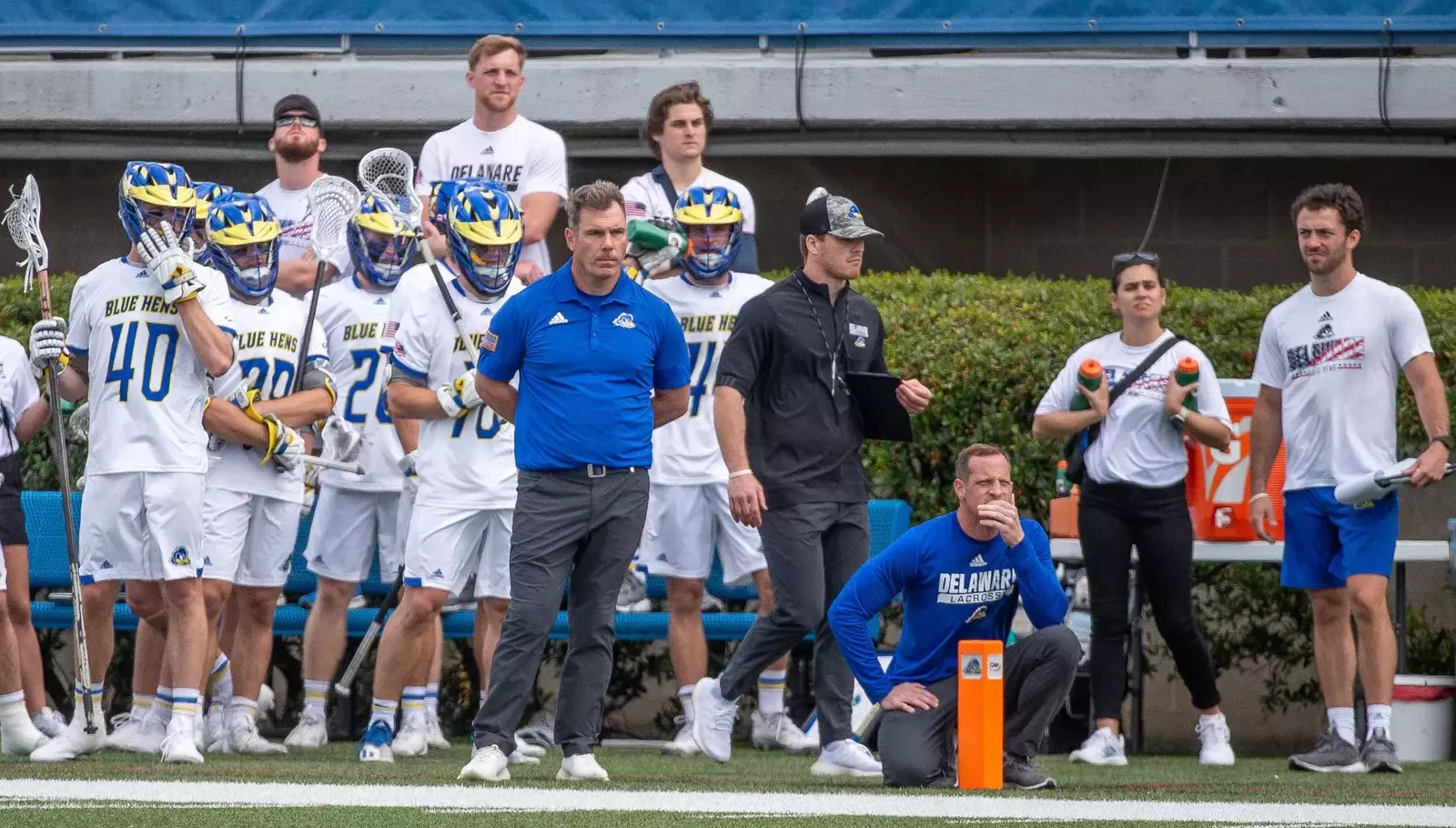 Men's Lacrosse Announces 17 Newcomers for the 2024 Campaign ...