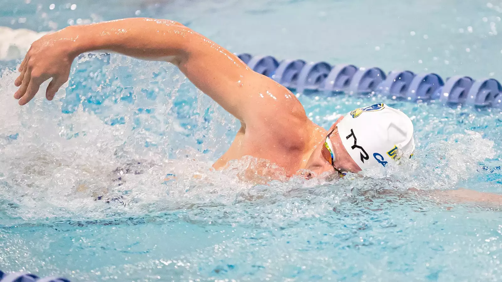 Men's Swimming & Diving Remain Undefeated with Dual Meet win Over Seton ...