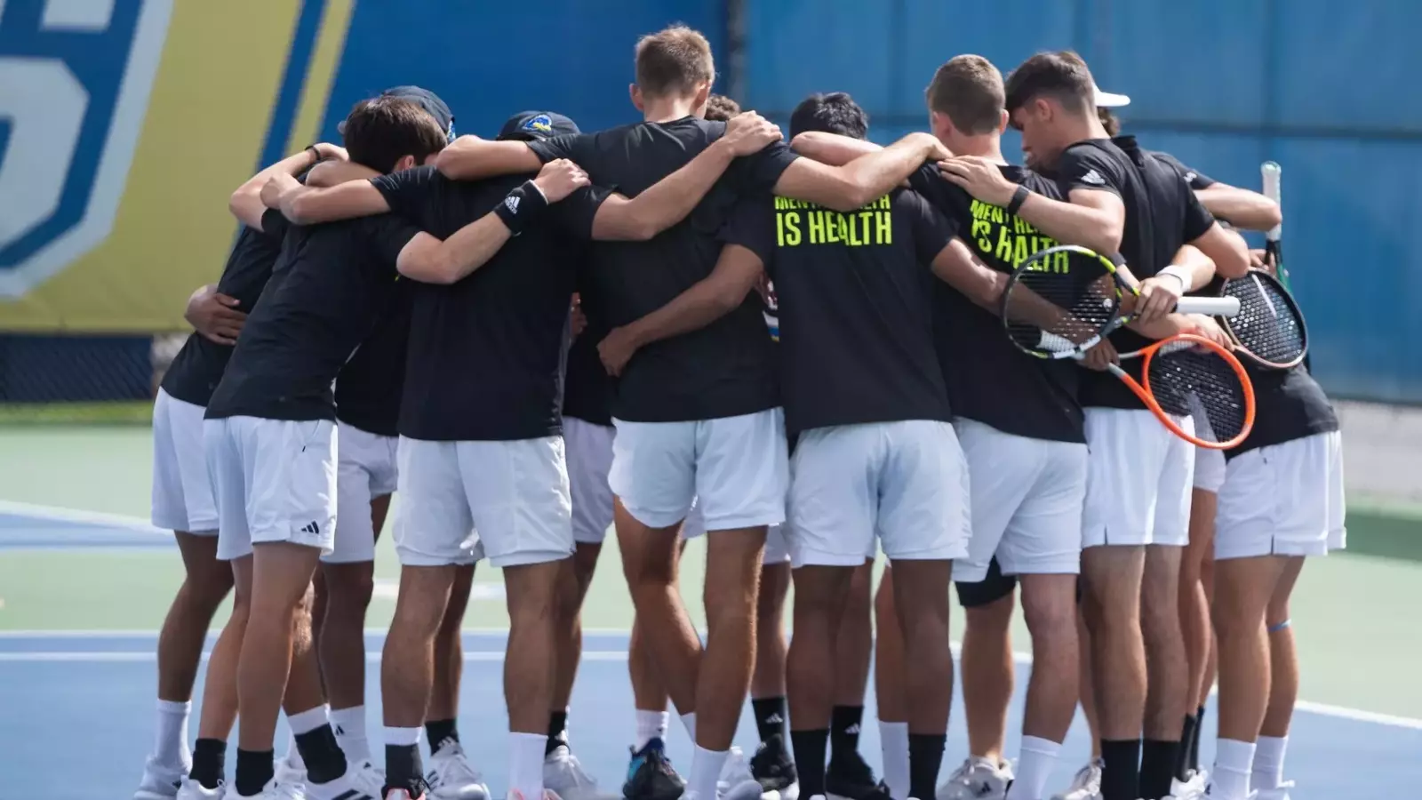 Men’s Tennis Reveals Spring Schedule - University of Delaware Athletics