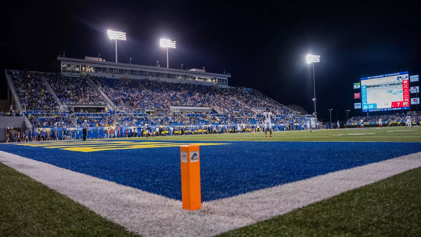 Game Times Announced for 2024 Football Season - University of Delaware ...