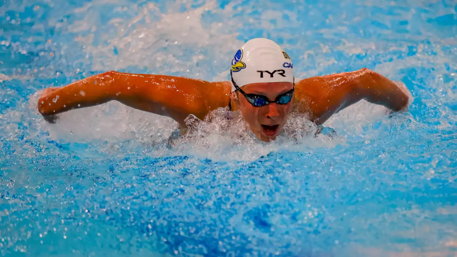 Women's Swimming & Diving Defeats Drexel in CAA Dual Meet - University ...