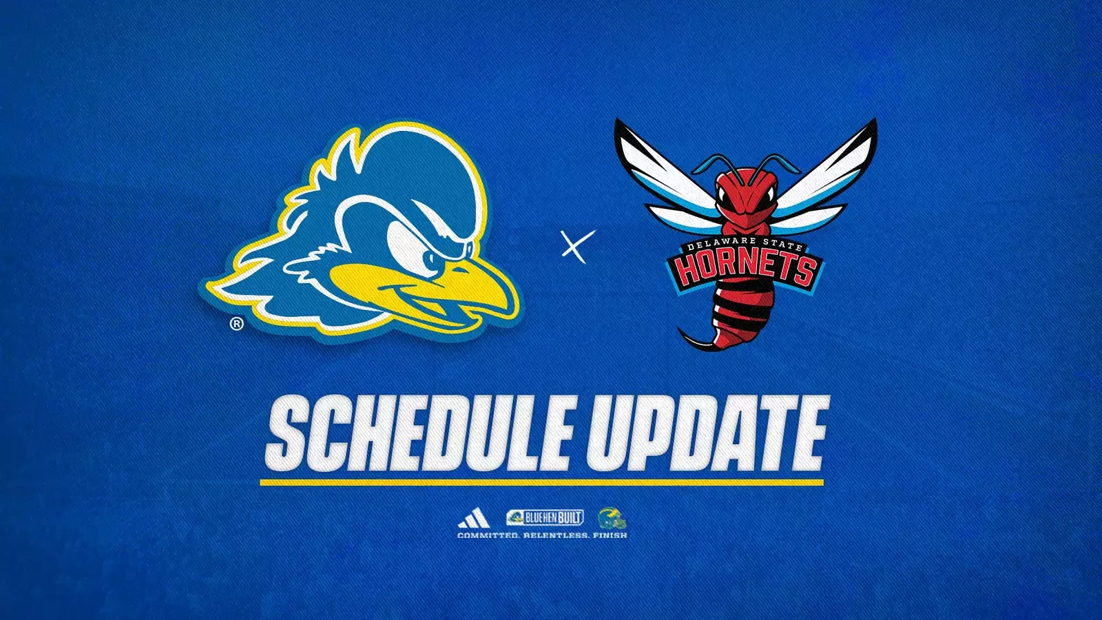 Delaware, Delaware State Agree to Adjust Upcoming Football Series ...