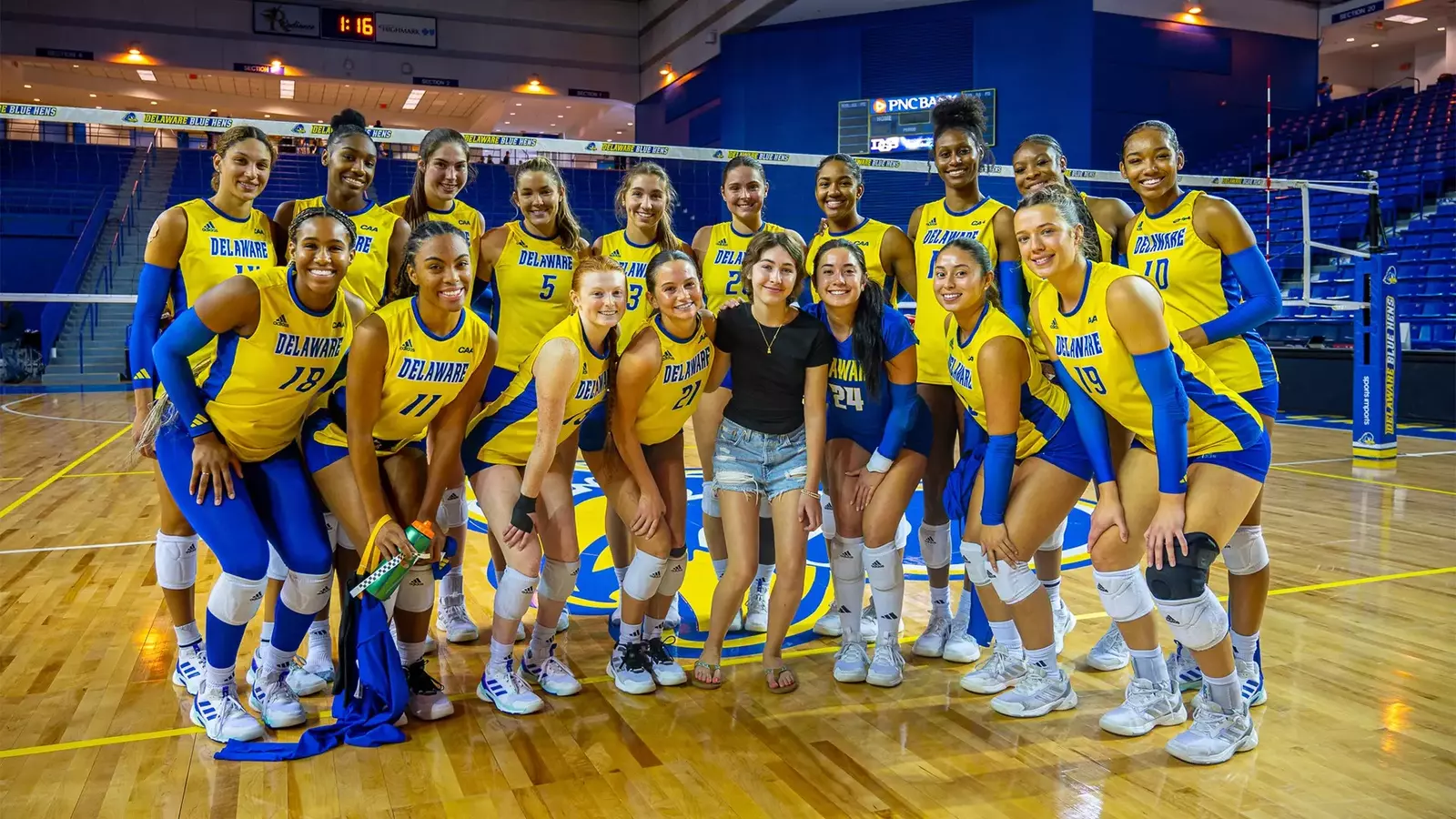 Volleyball Signs Allison Patchell Through Team Impact - University of ...