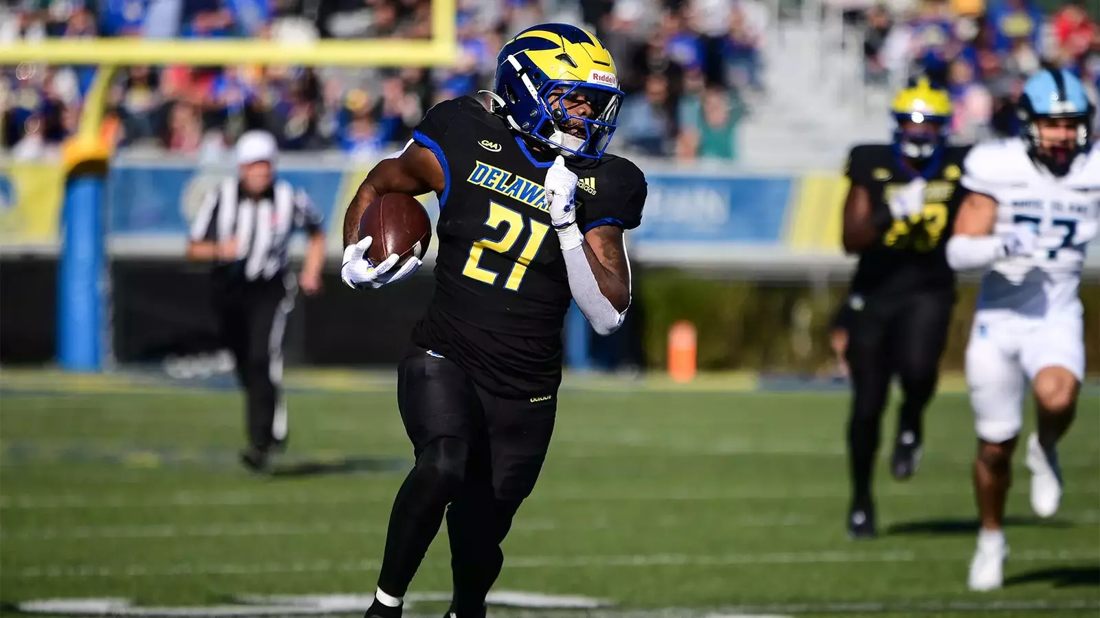 Football Hosts Campbell for Final Home Game as FCS Member - University ...