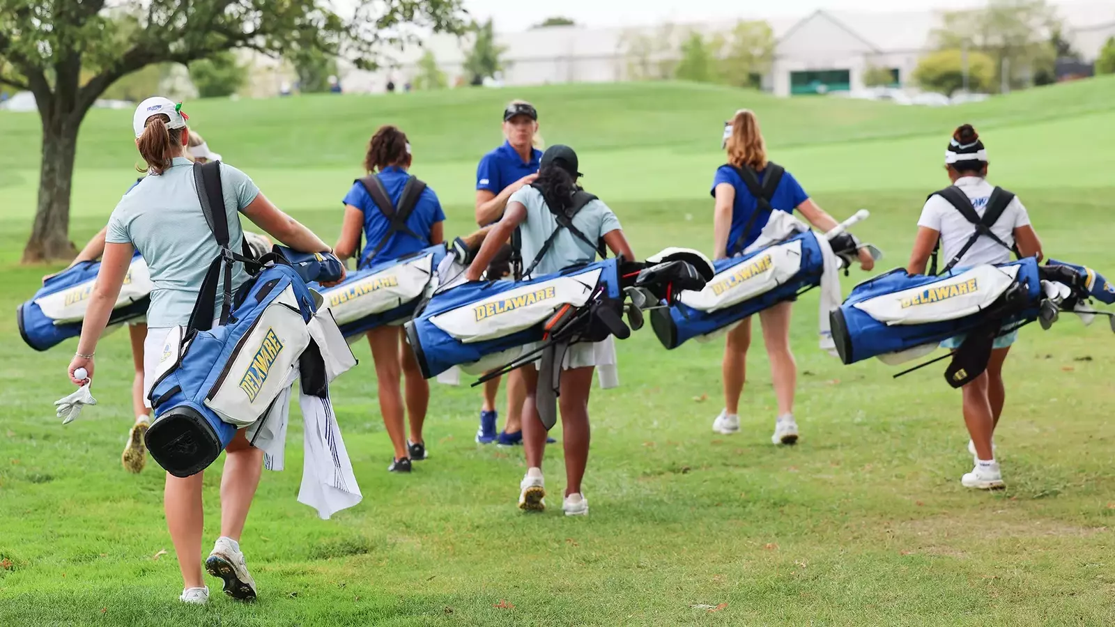 Women’s Golf Releases Spring Schedule - University of Delaware Athletics