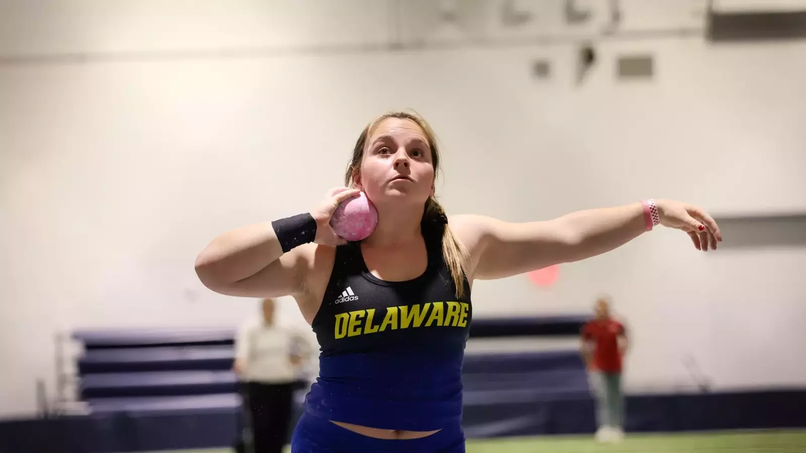 Track & Field Competed at Penn Opener - University of Delaware Athletics
