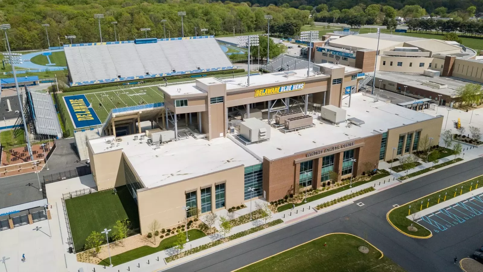 Spring Sports to Air on Delmarva Sports Network - University of ...