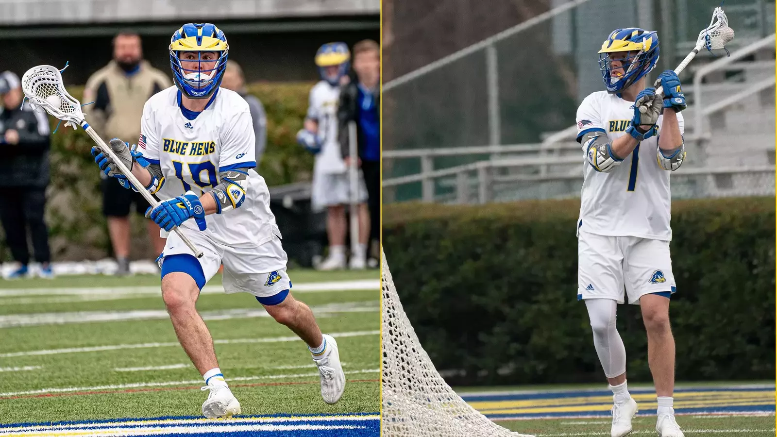 Robinson, Ward Named to 2024 Tewaaraton Award Watch List - University ...