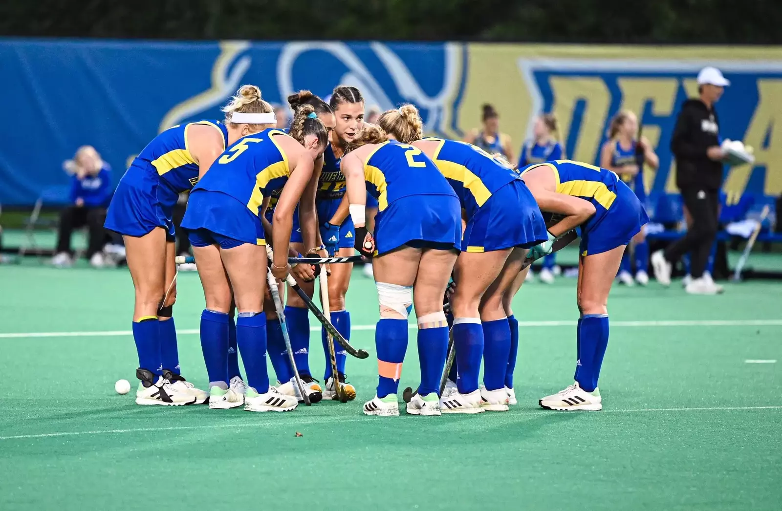 Eight Field Hockey Players were Named to the 2023 Division I NFHCA ...