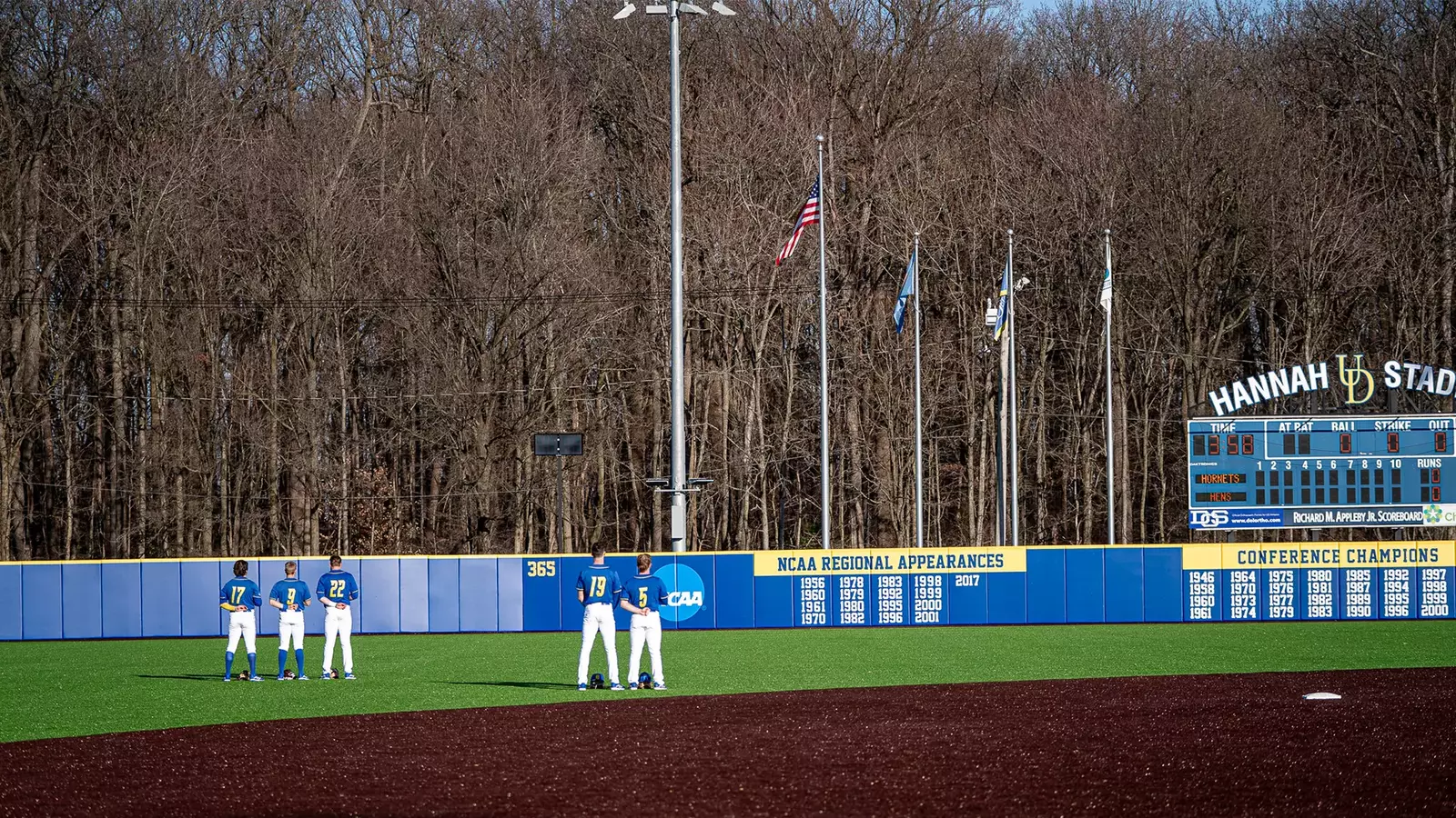 Delaware Baseball Announces Changes to Jacksonville Series - University ...