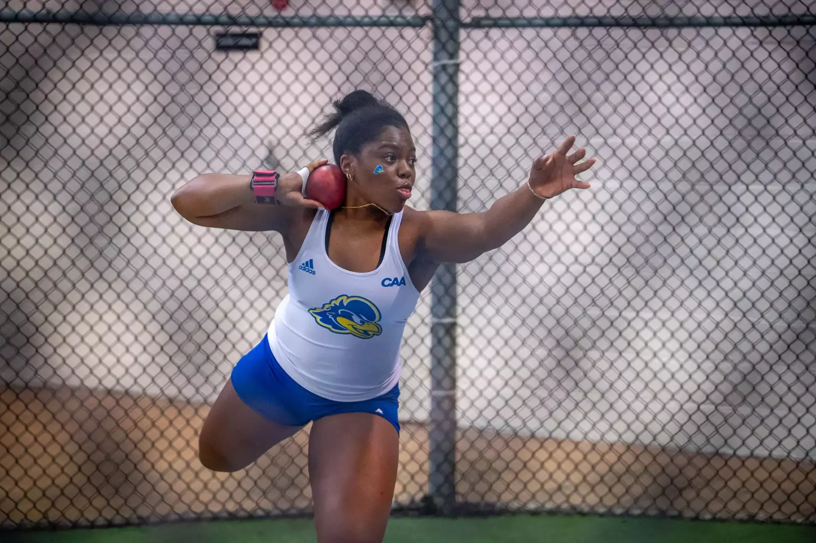 Track & Field Competes At 2024 CAA Indoor Championships - University of ...