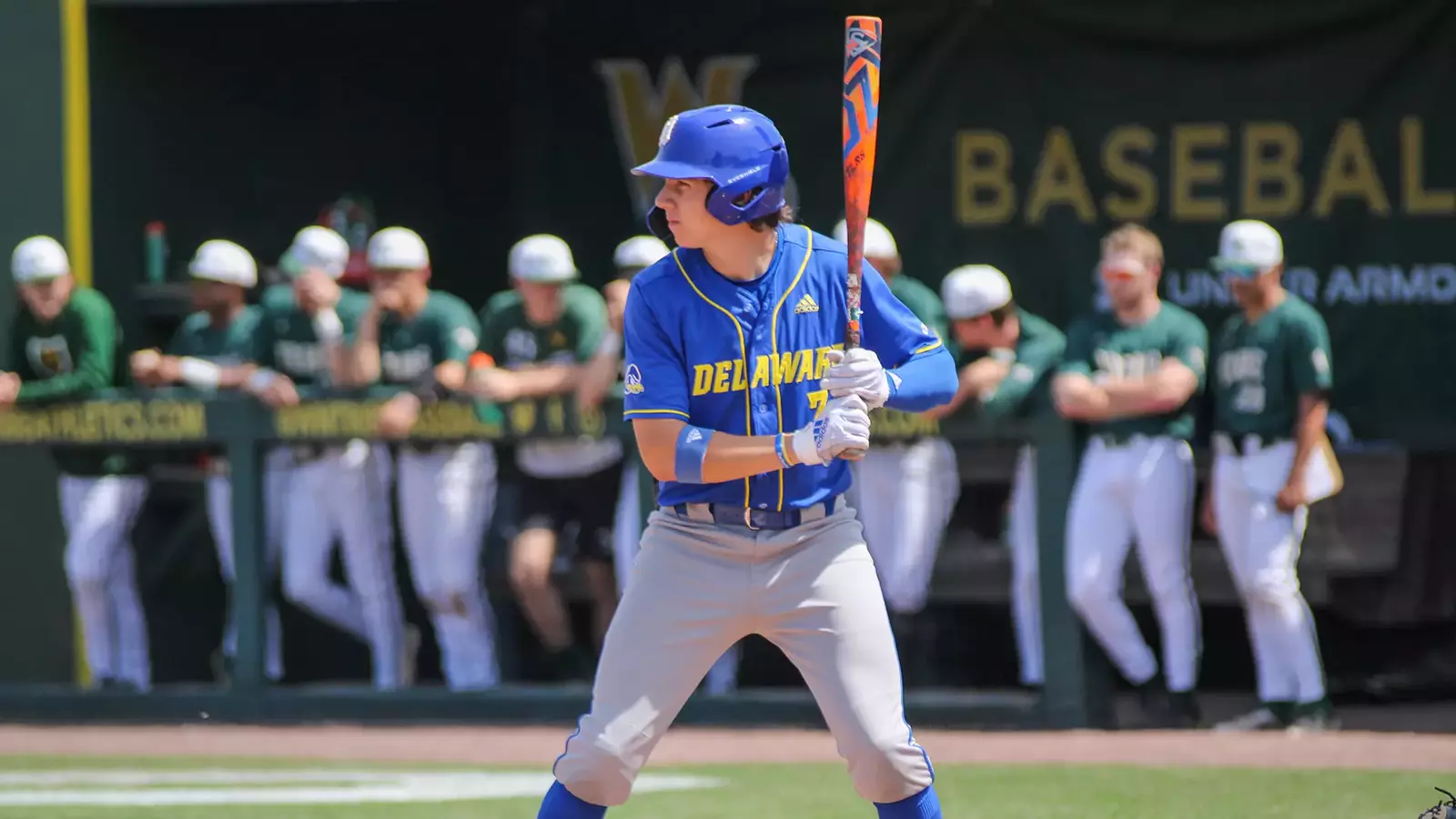 Baseball Splits Double Header Against Jacksonville - University of ...
