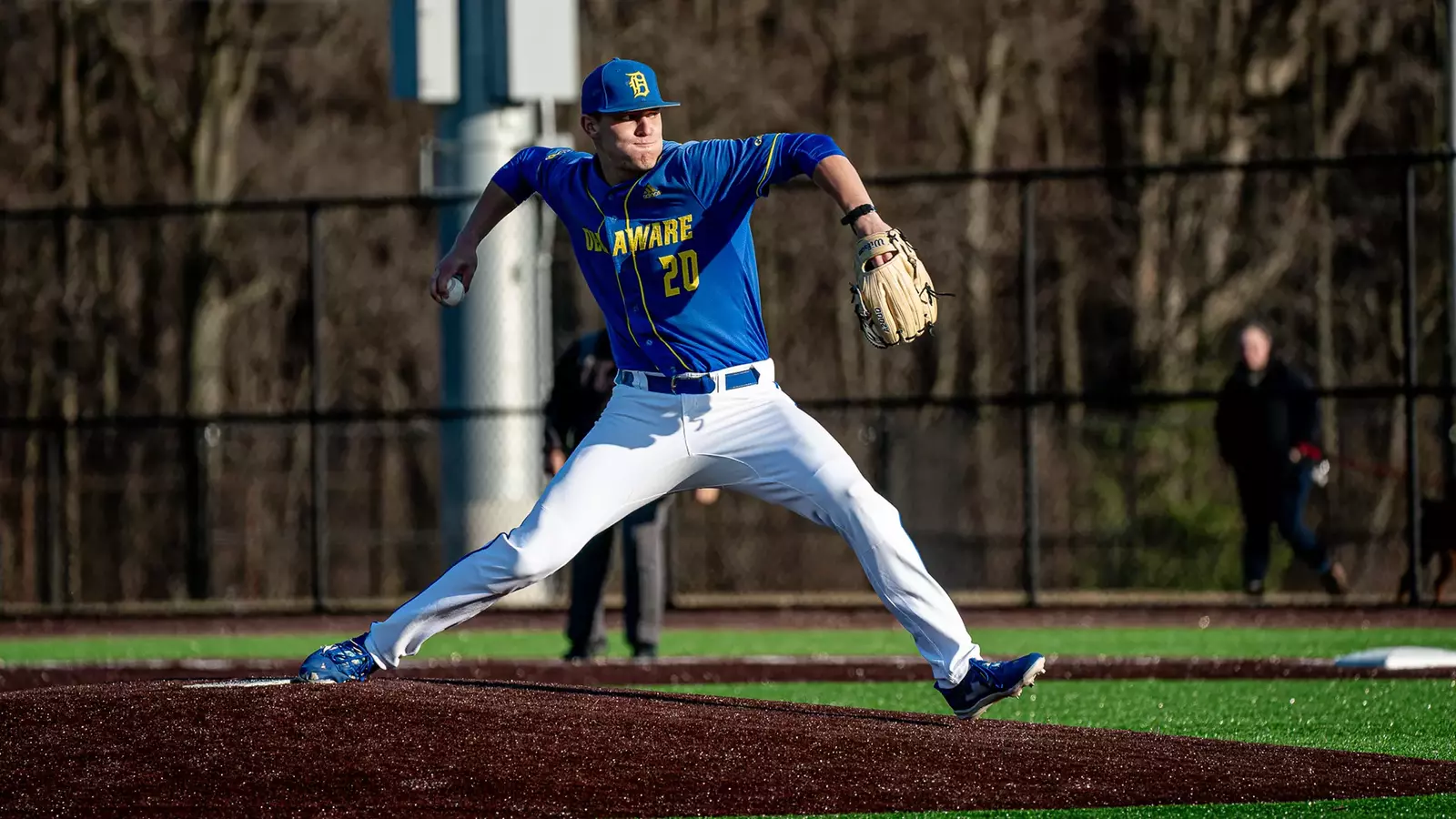 Strong Pitching Leads to Baseball Win Over Jacksonville - University of ...