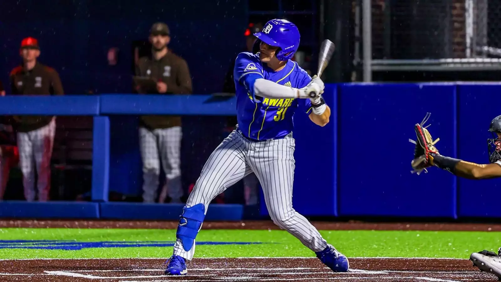 Late Comeback Falls Short in Baseball’s Loss to Lehigh - University of ...