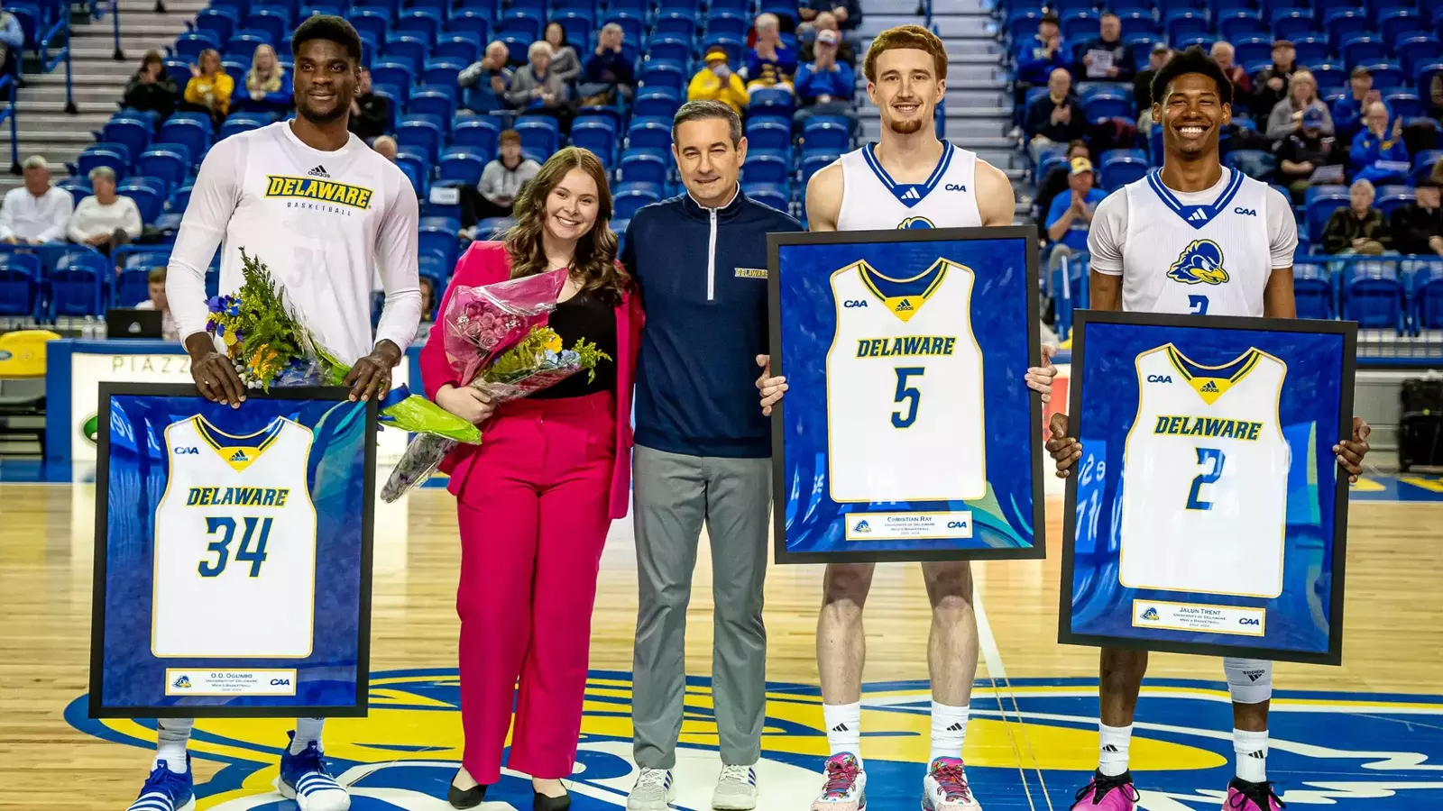 Men’s Basketball Weathers Adversity to Pick Up 73-67 Senior Day Win ...